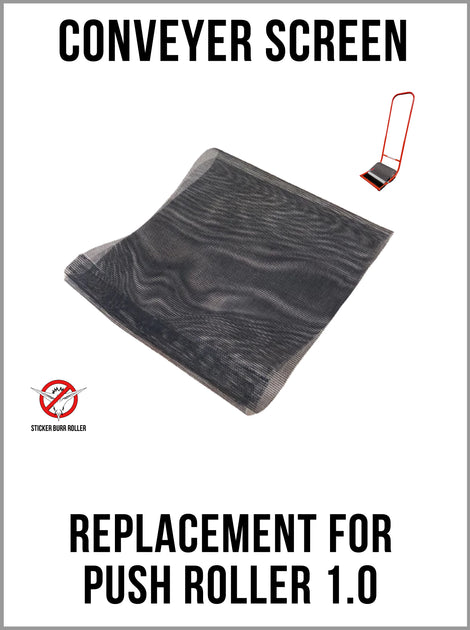 ALL PRODUCTS 2025 – Sticker Burr Roller