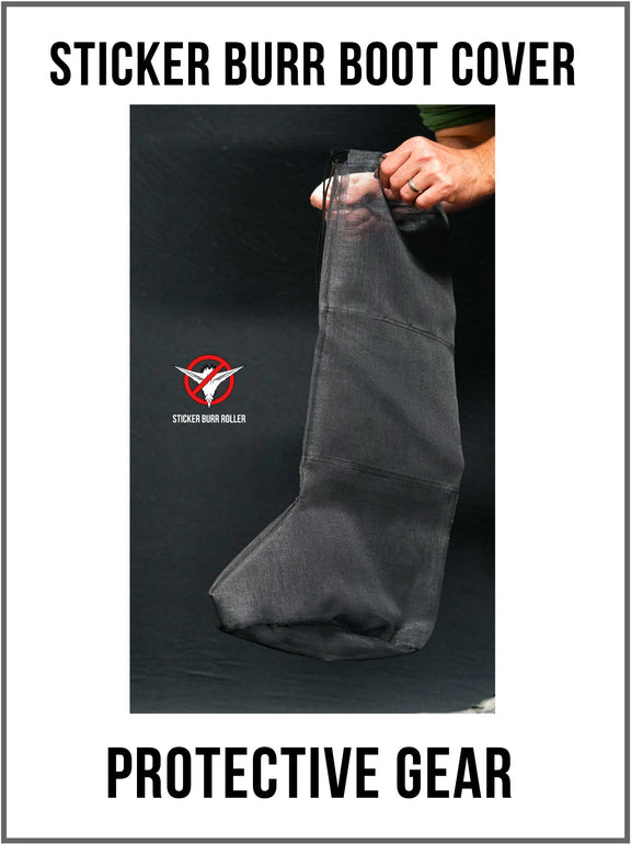 Sticker Burr Roller - Easy Burr Removal for Yards & Pets