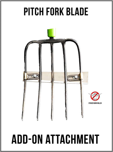 Sticker Burr Roller - Easy Burr Removal for Yards & Pets