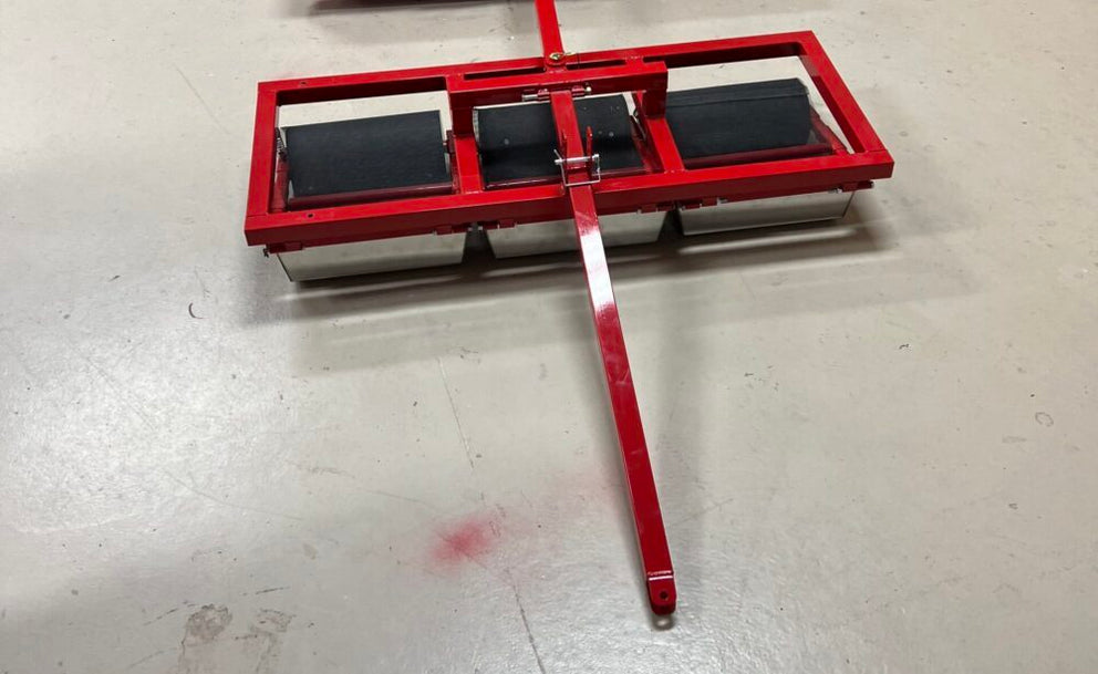 ALL – Sticker Burr Roller